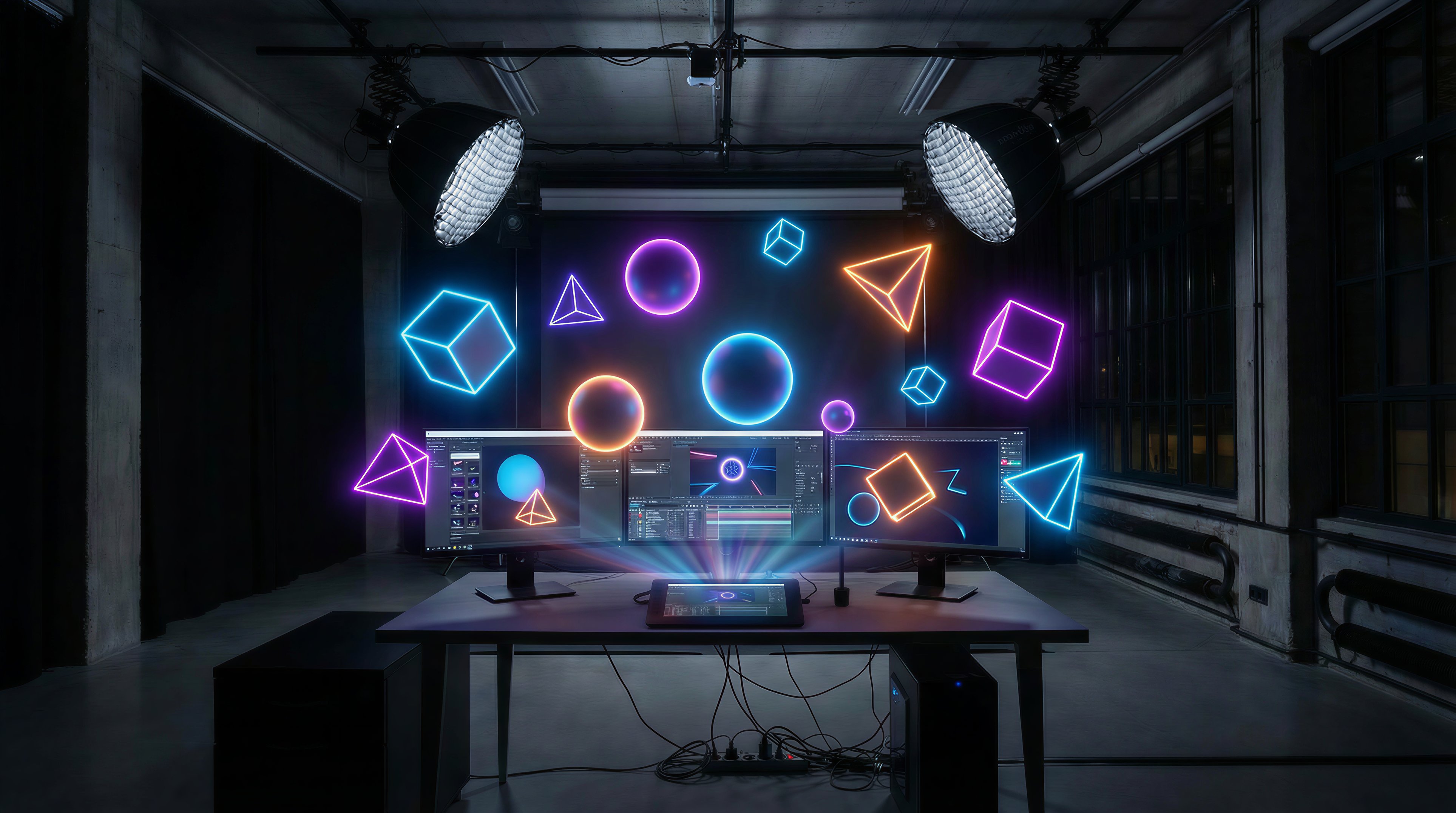 AI Motion Graphics Generator Without Software 2026 | VidFab AI Blog ...