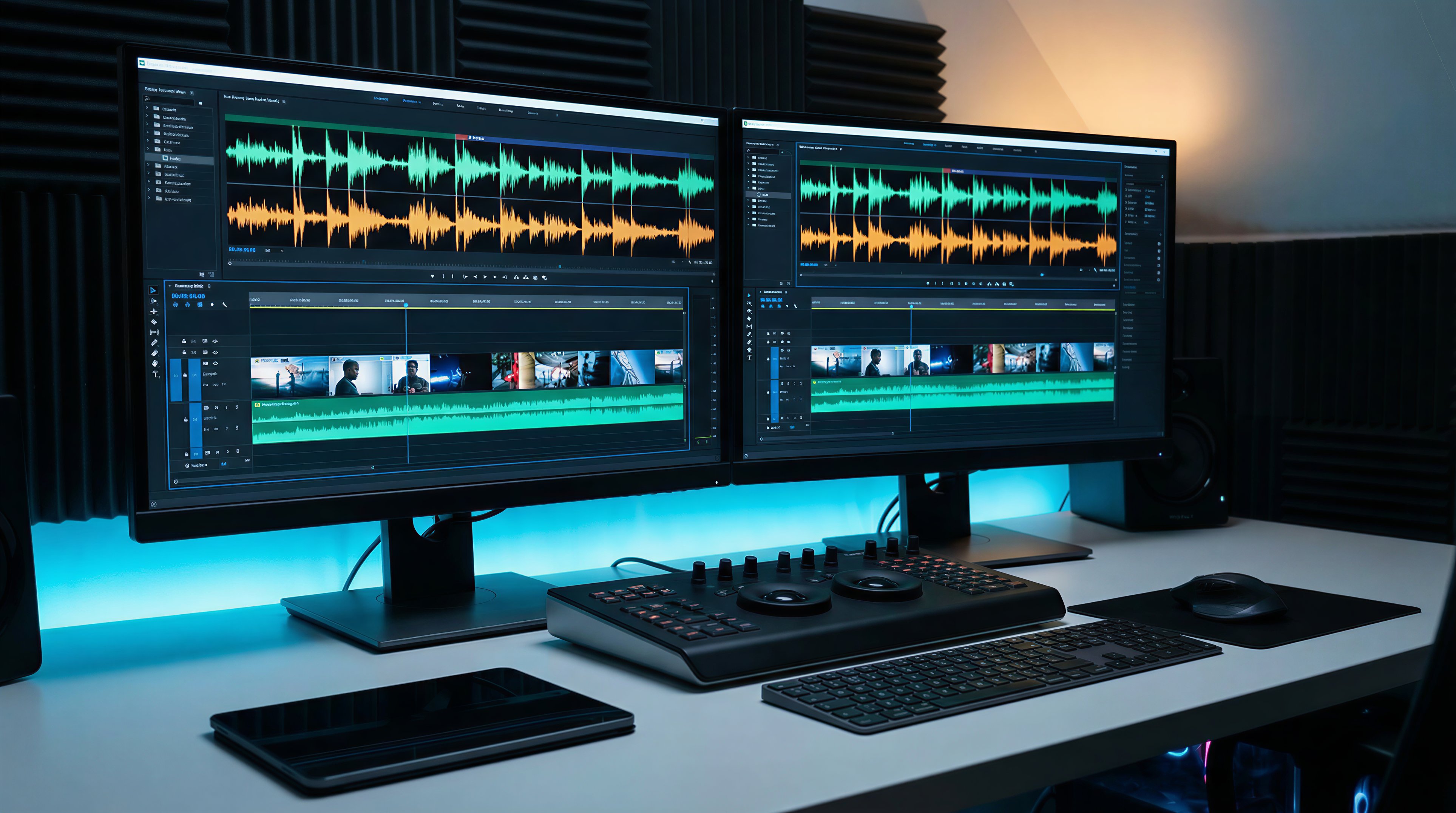 AI Video Generator Auto-Sync: Match Sound to Visuals 2026 | VidFab AI ...