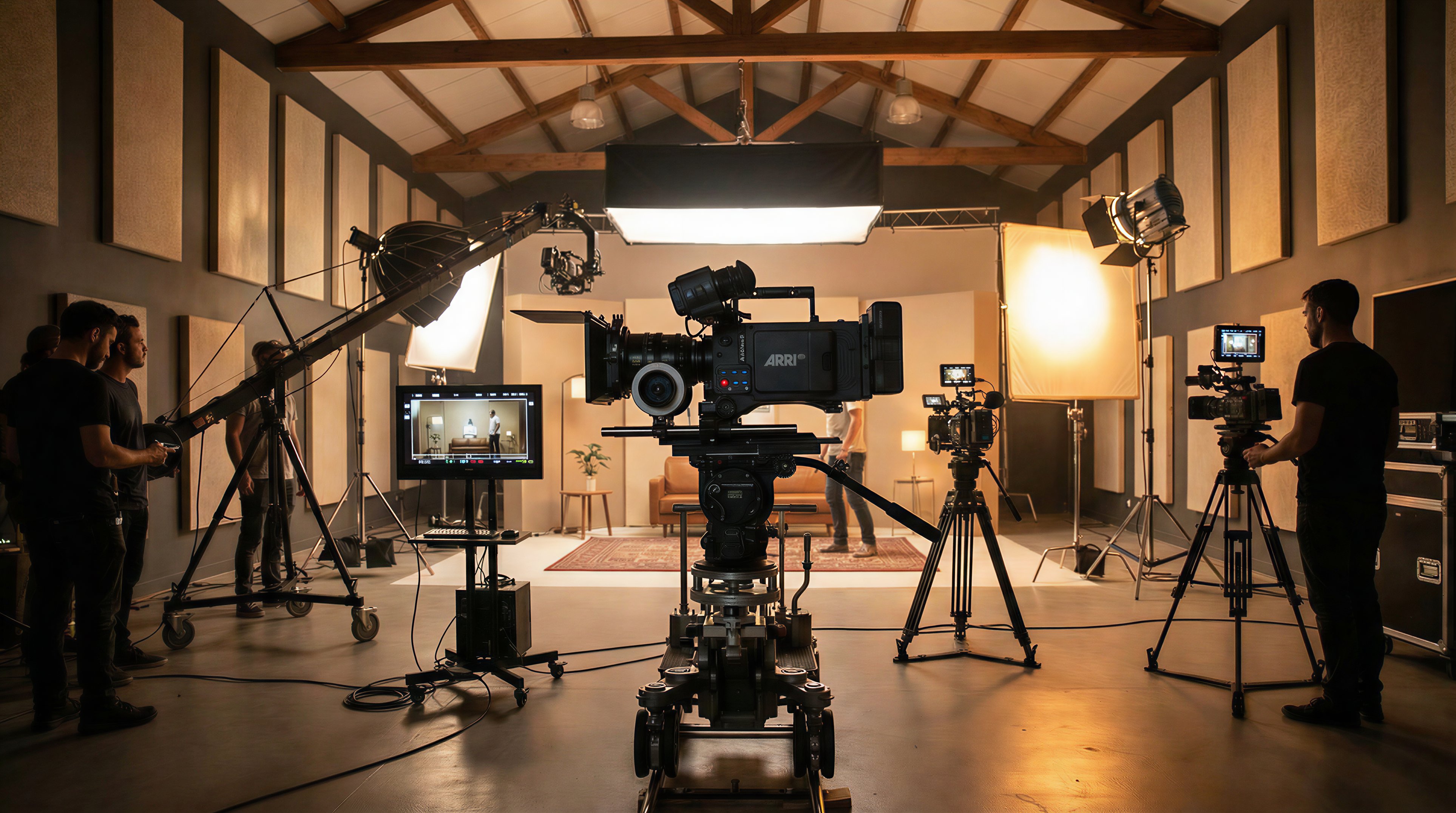 AI Video Generator Without Camera Angles: Auto-Optimize 2025 | VidFab ...