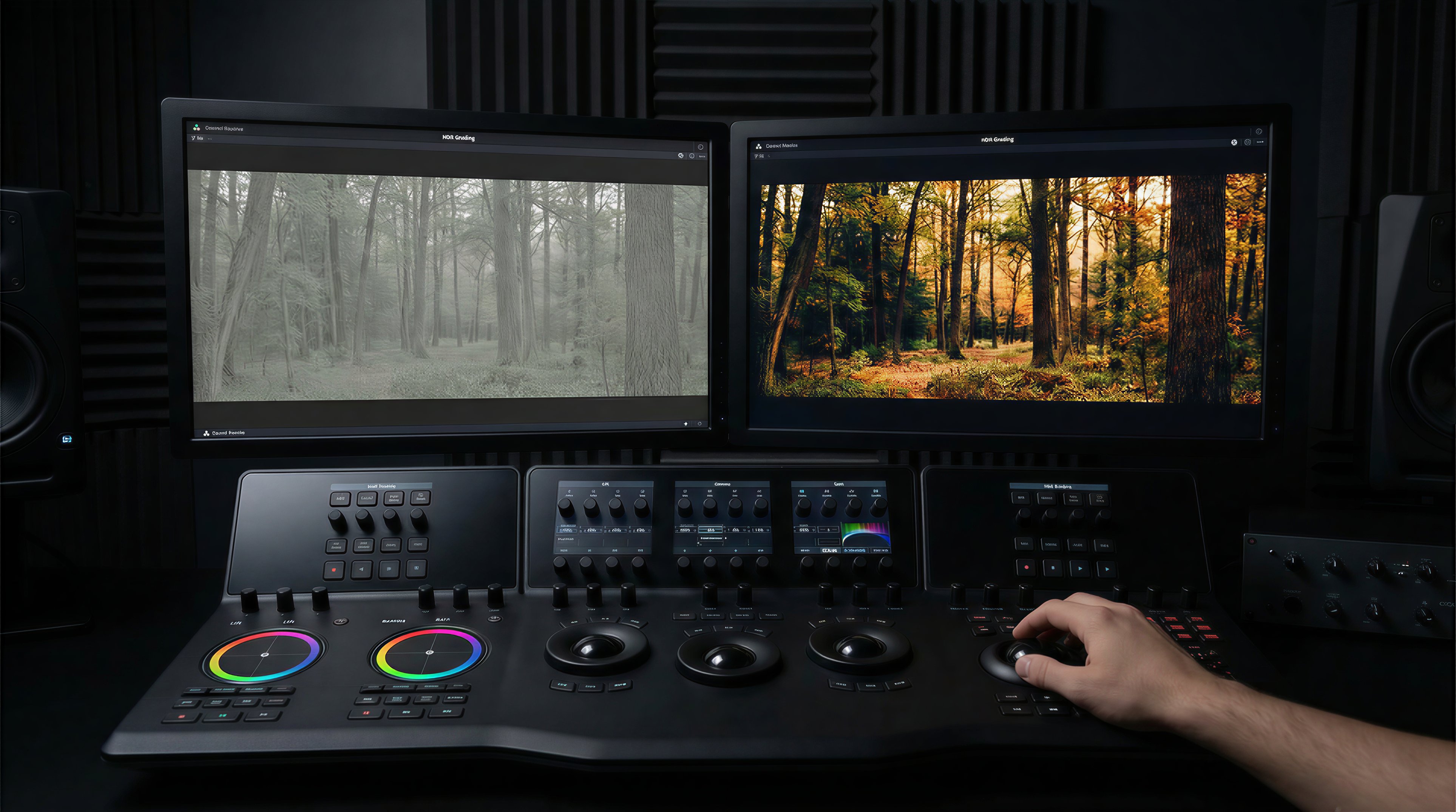AI Video Generator Without Color Grading: Auto-Enhance 2026 | VidFab AI ...