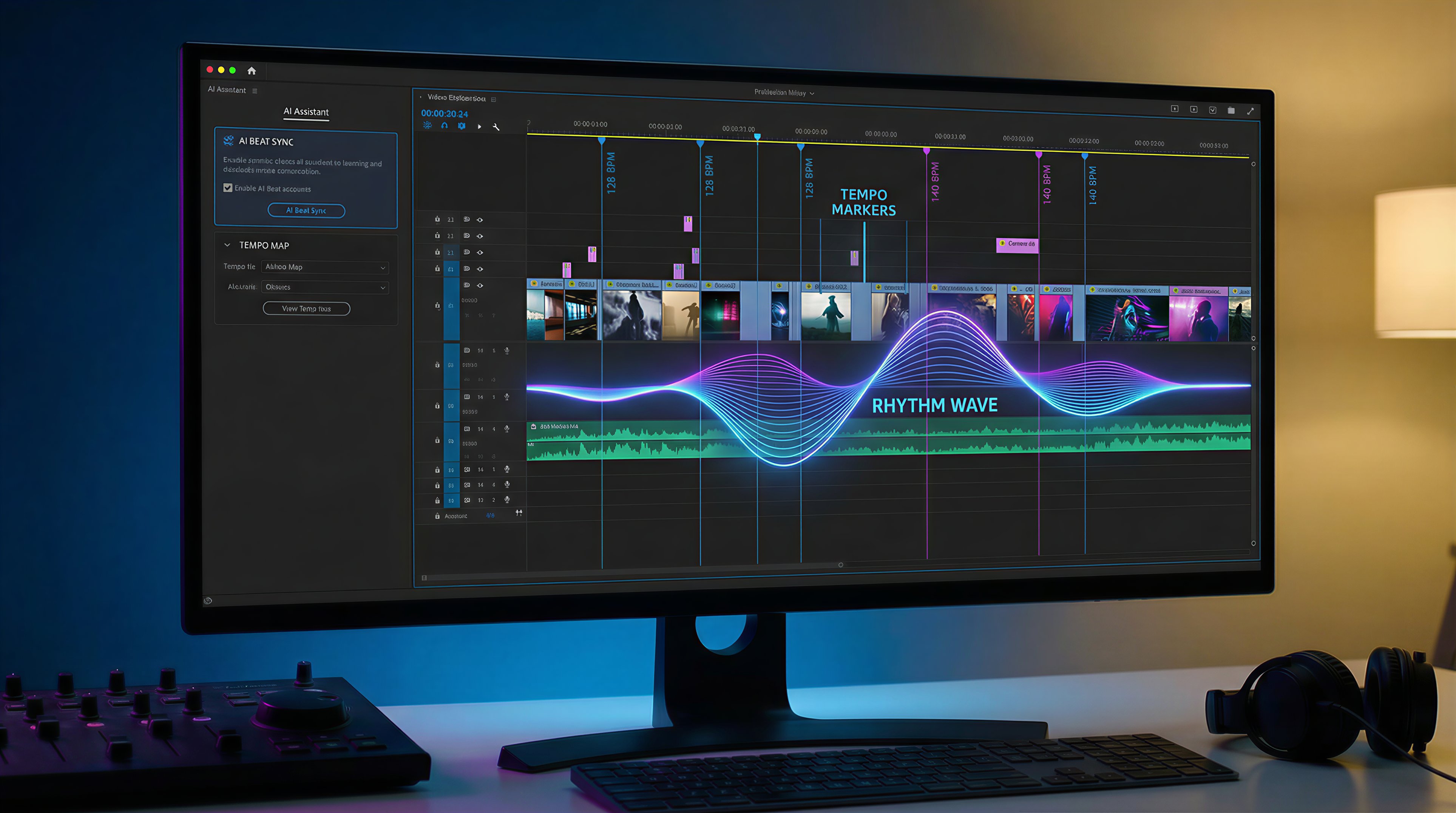 AI Video Pacing: Auto-Optimize Rhythm & Tempo Without Skills 2026 ...