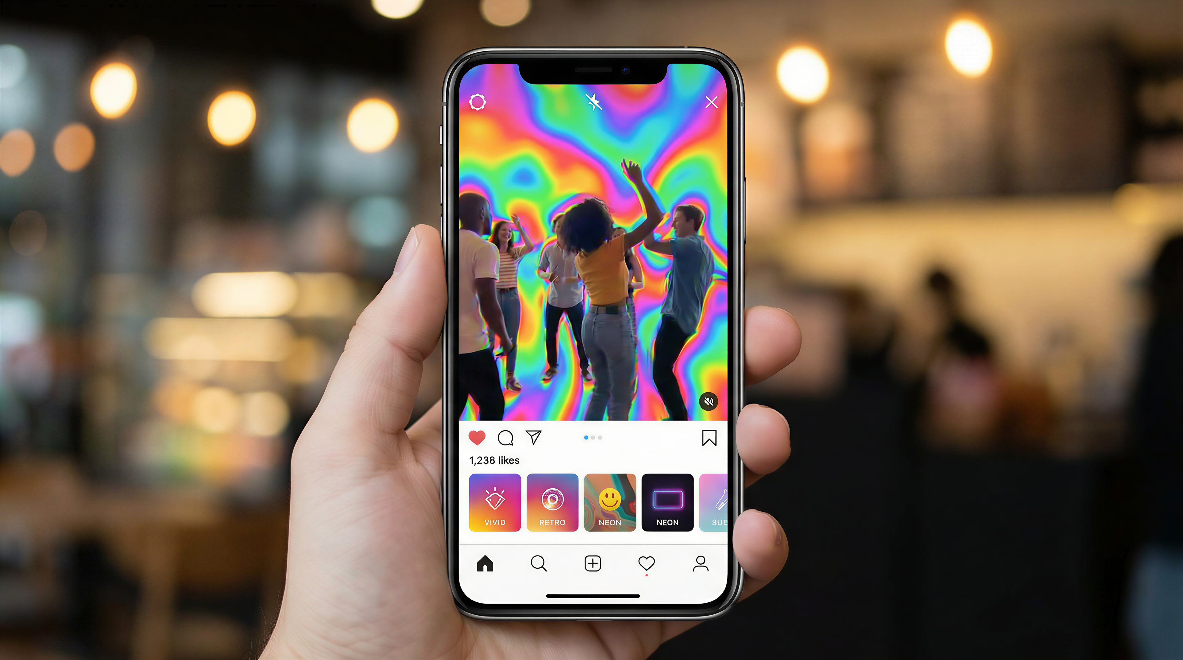 AI Video Filters: Auto-Apply Instagram Effects 2025 | VidFab AI Blog ...