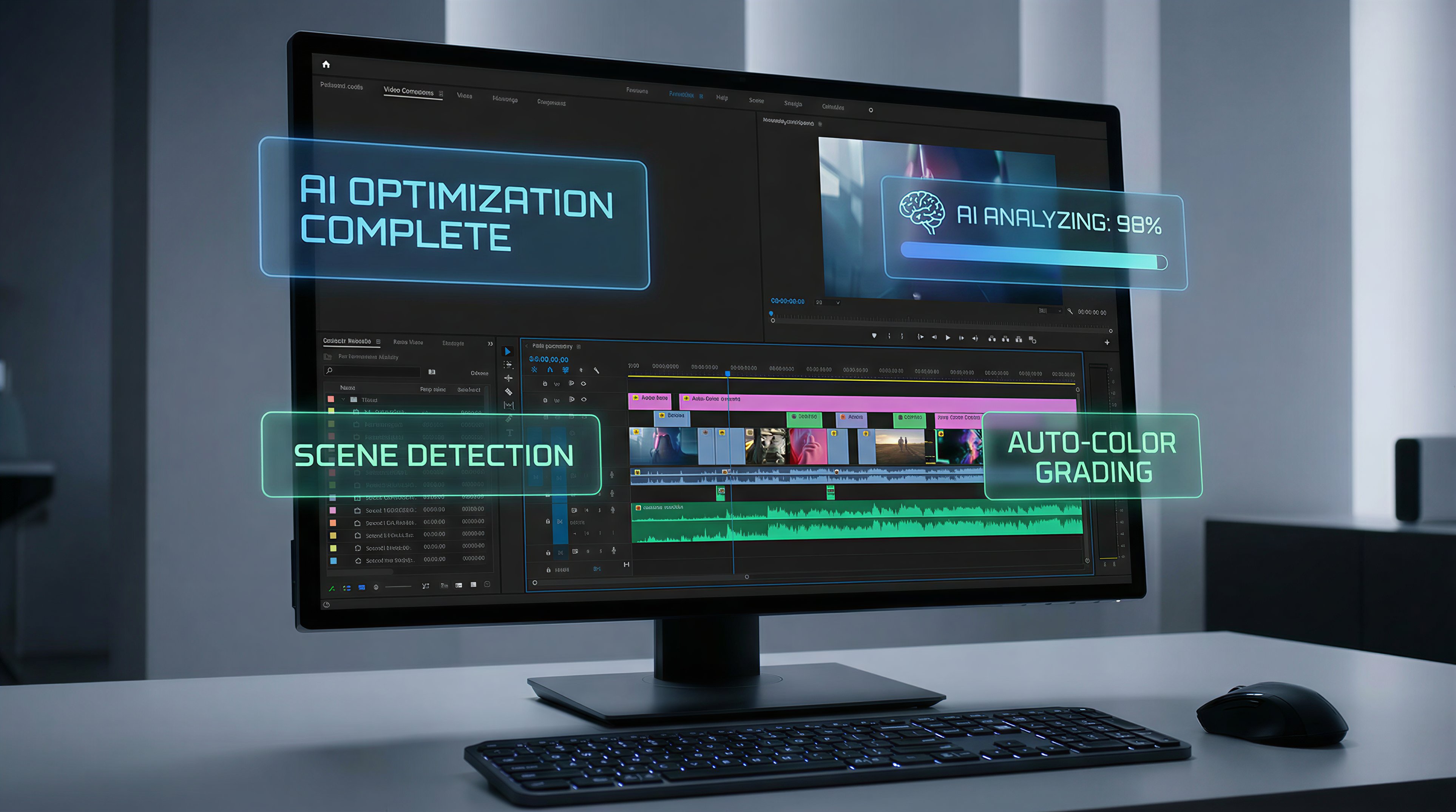 AI Video Generator Without Pacing Control: Auto-Optimize Flow 2025 ...