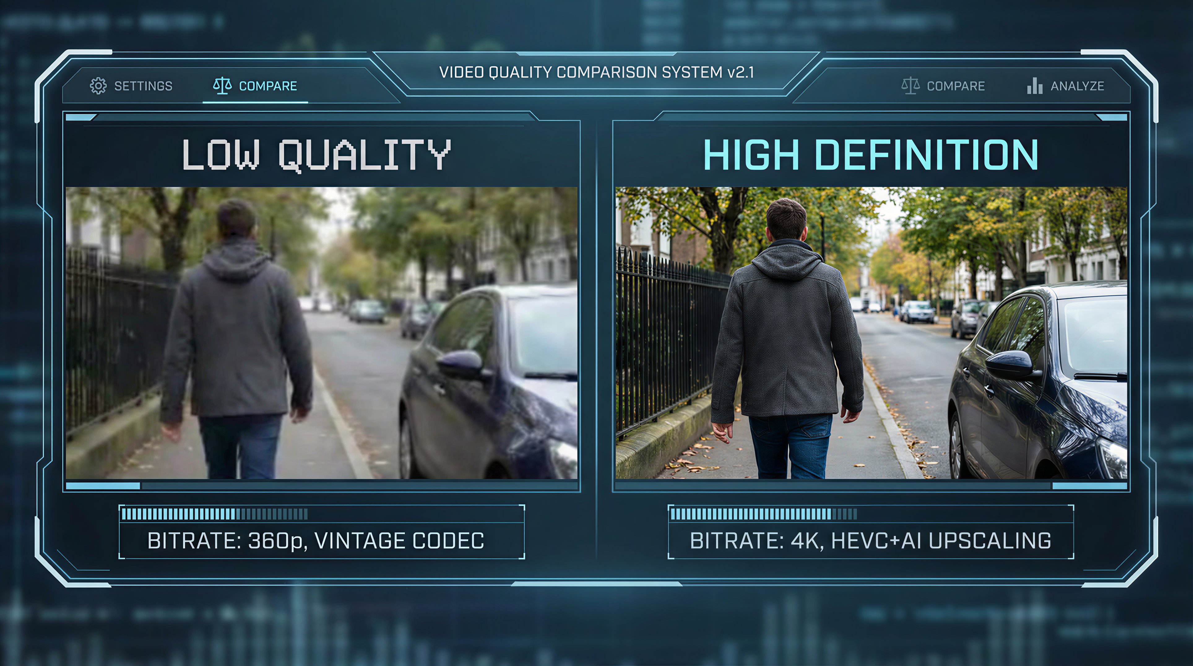 AI Video Quality Enhancement: Auto-Optimize Resolution 2026 | VidFab AI ...