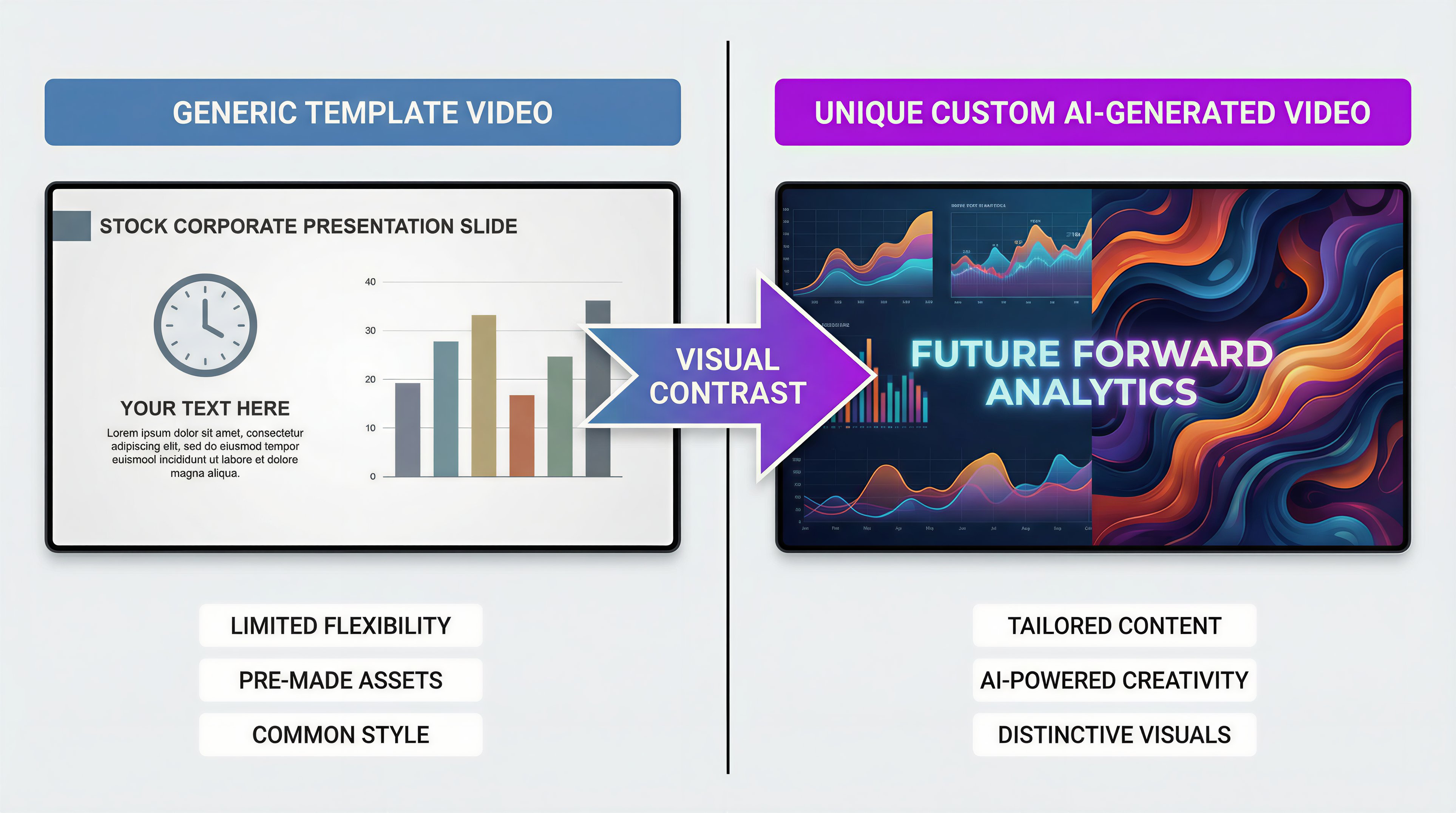 AI Video Generator Without Templates: Create Original Content 2025 ...
