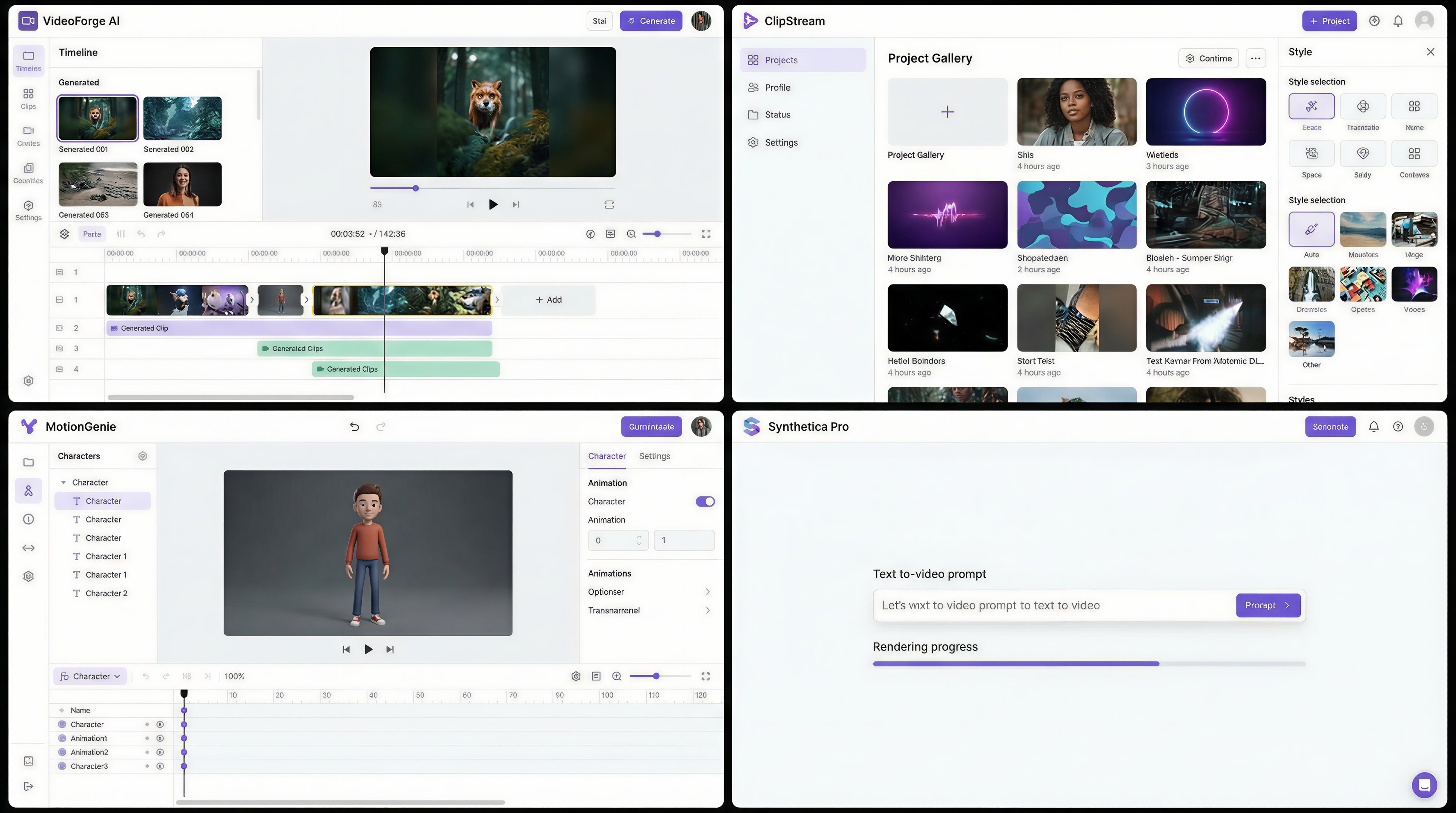 Best AI Video Generator: Complete Comparison Guide 2025 | VidFab AI ...